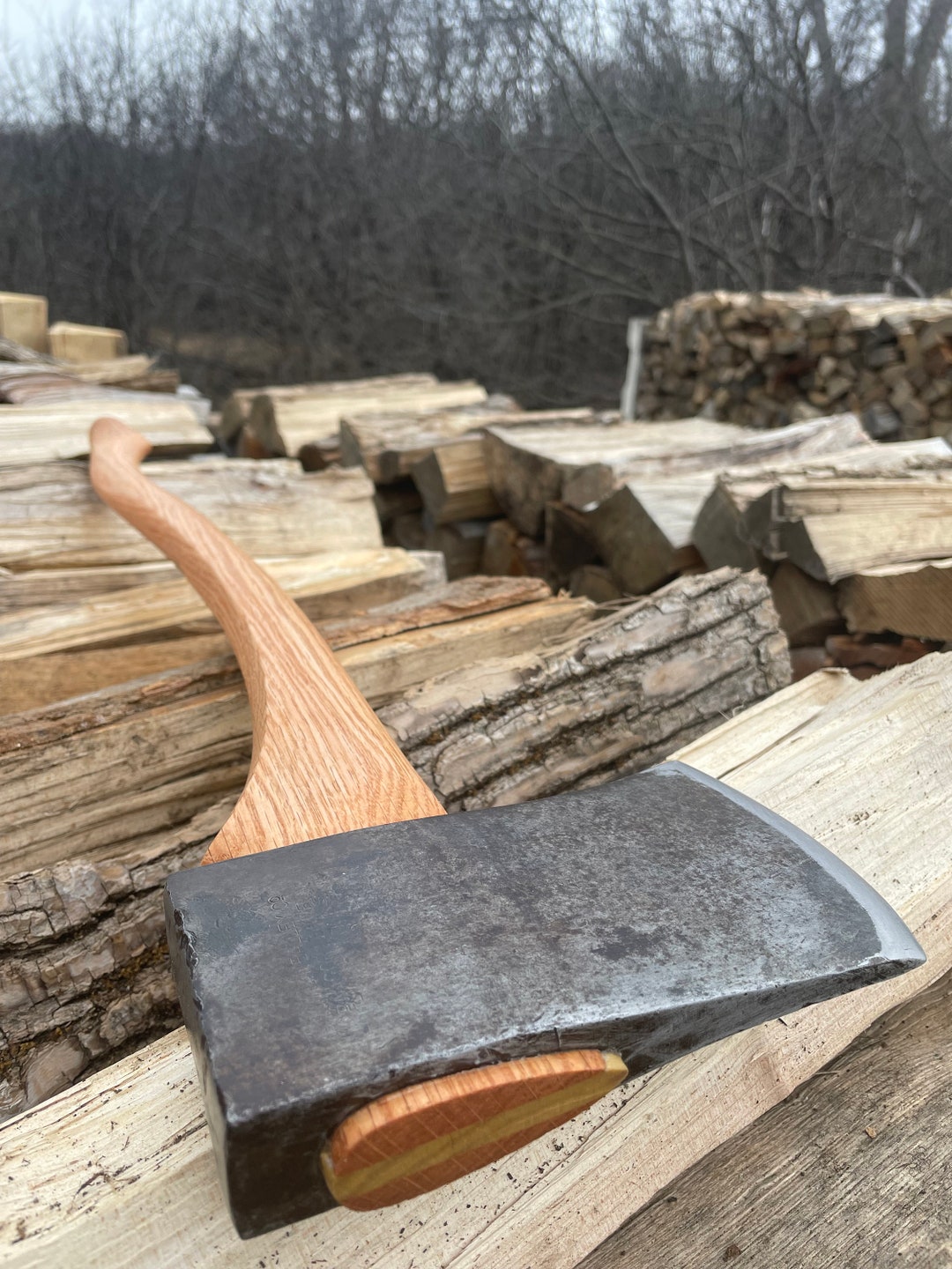 Snow and Nealley Maine Pattern Axe - Etsy