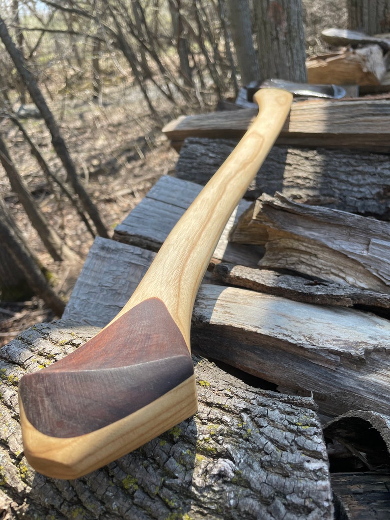 Kelly Wood Slasher Axe - Etsy
