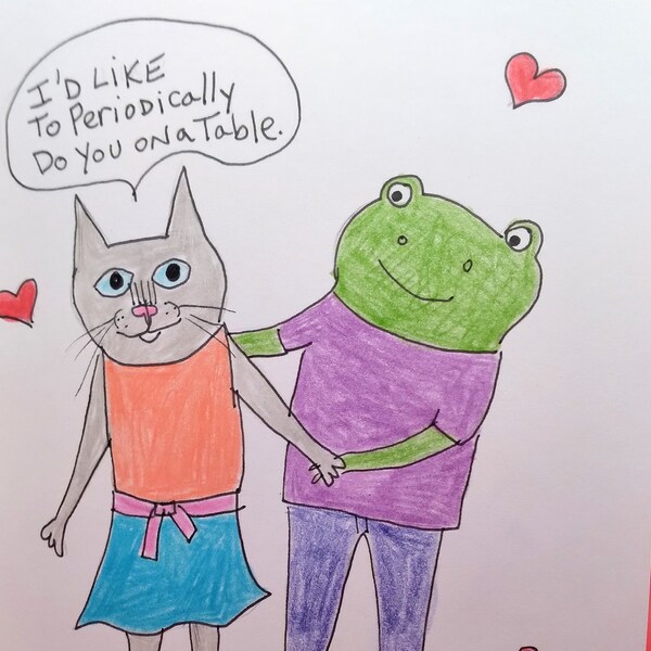 Cute Panda Card, Funny Animal Card, Encouragement Card, Panda Card - Etsy