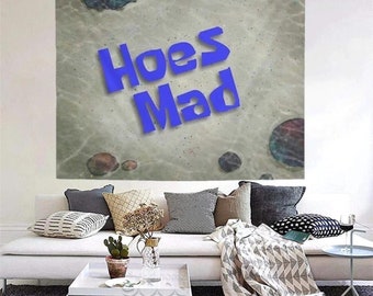 Funny Flag Tapestry - Etsy