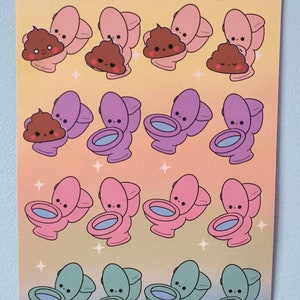 Poop Chart, Poop Happens, Potty Chart, Potty Training, Toilet Training ...