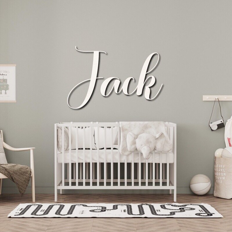 Wooden Wall Sign - Etsy