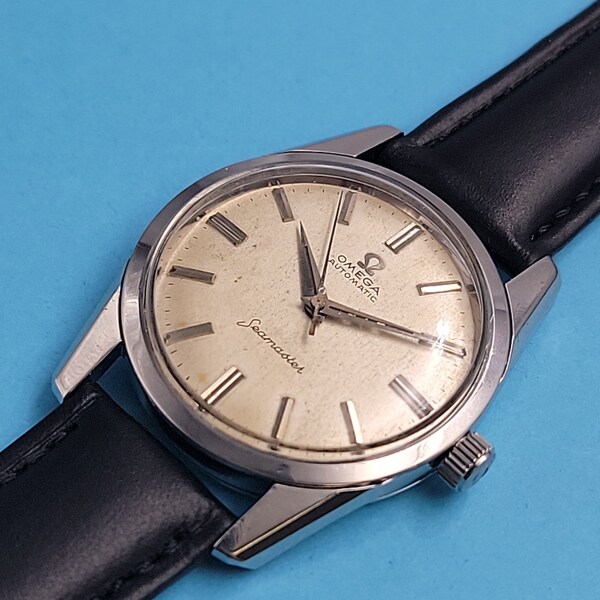 Original Omega Seamaster Band - Etsy