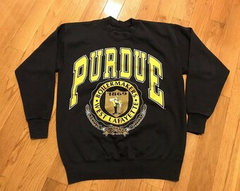 Purdue Logo Shirt - Etsy