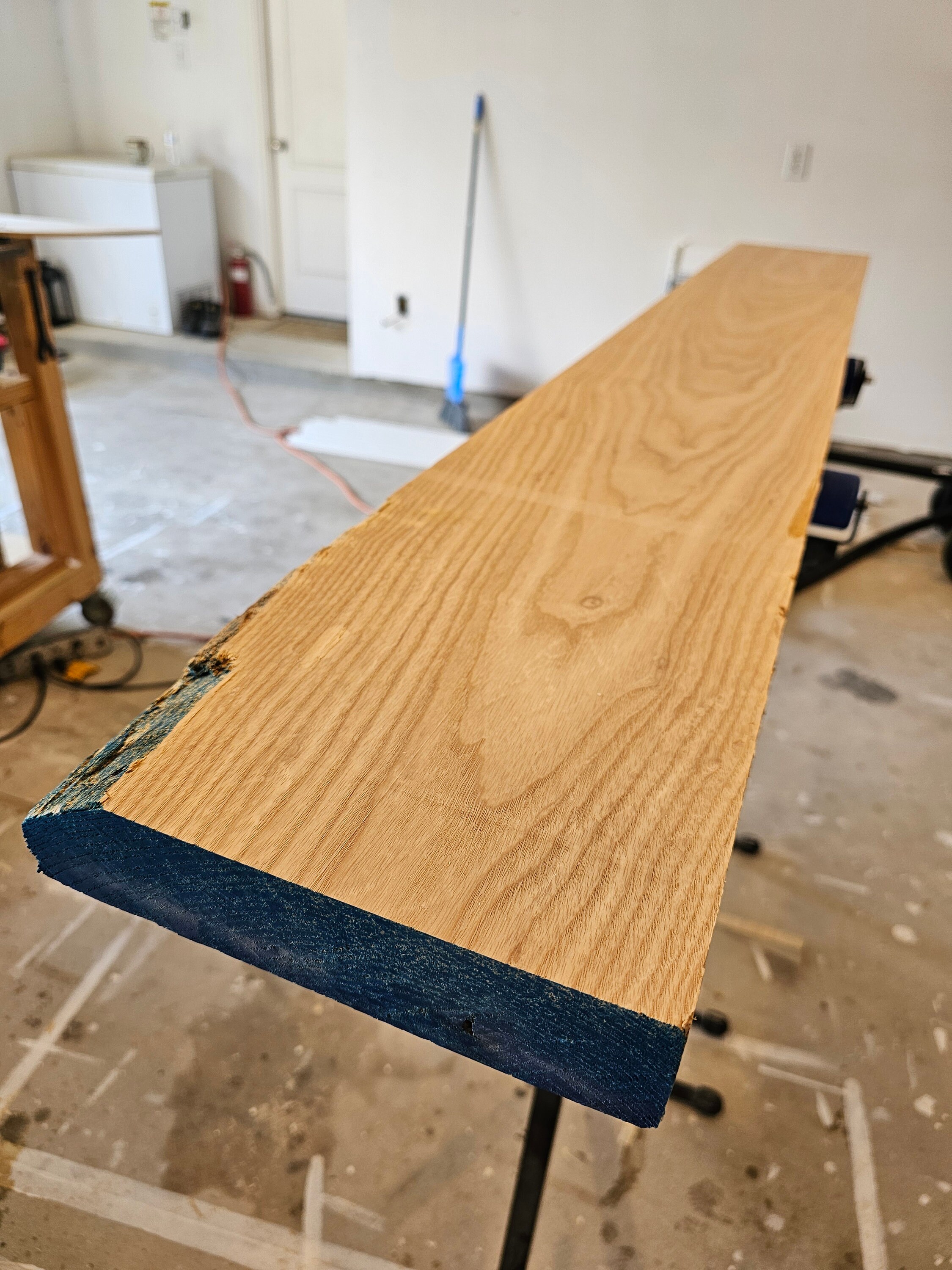 Alpine Ash Wall Table - Etsy