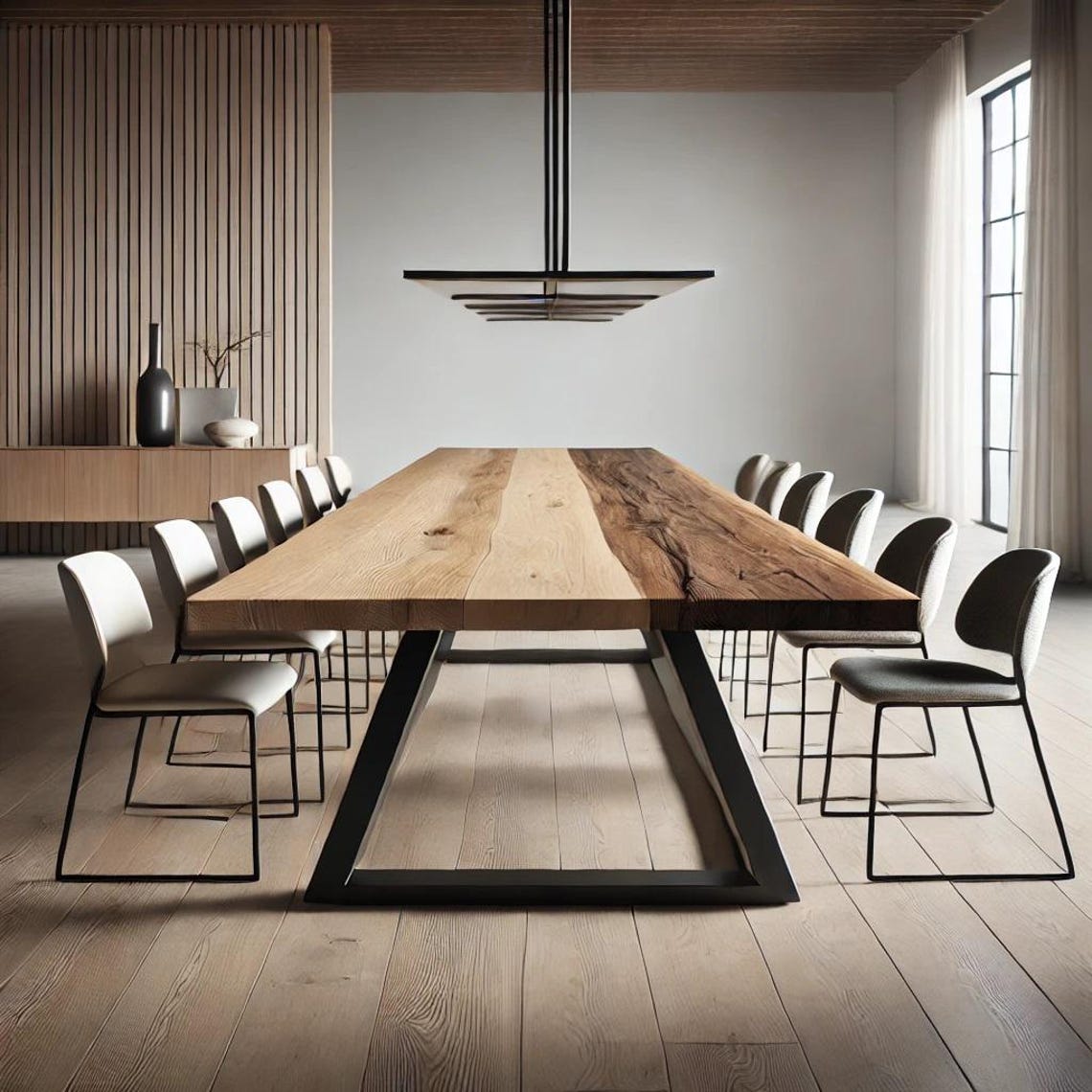 Cascade Summit Dining Table - Etsy