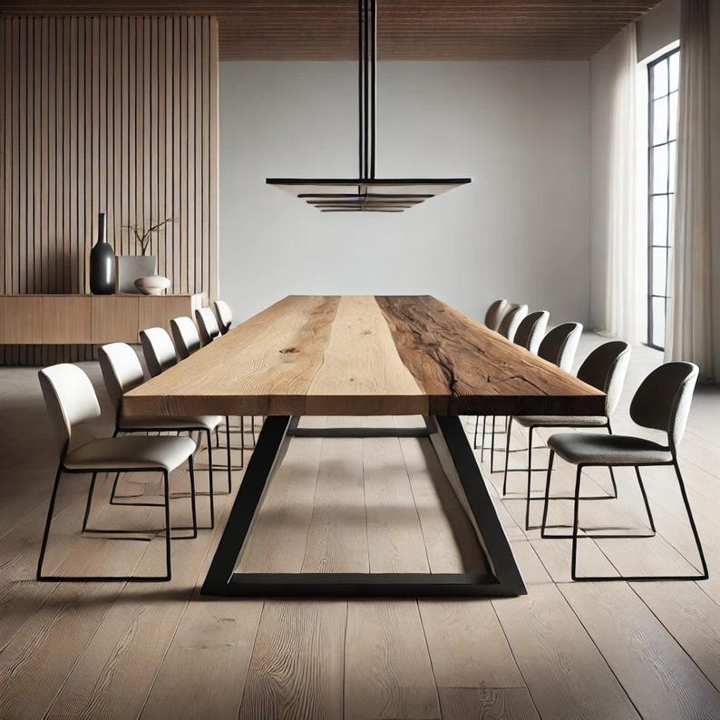 Cascade Summit Dining Table - Etsy