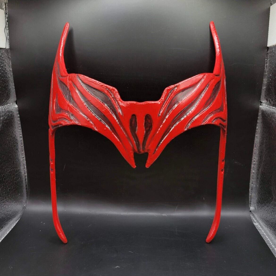Scarlet Witch / Wanda Mask - Etsy