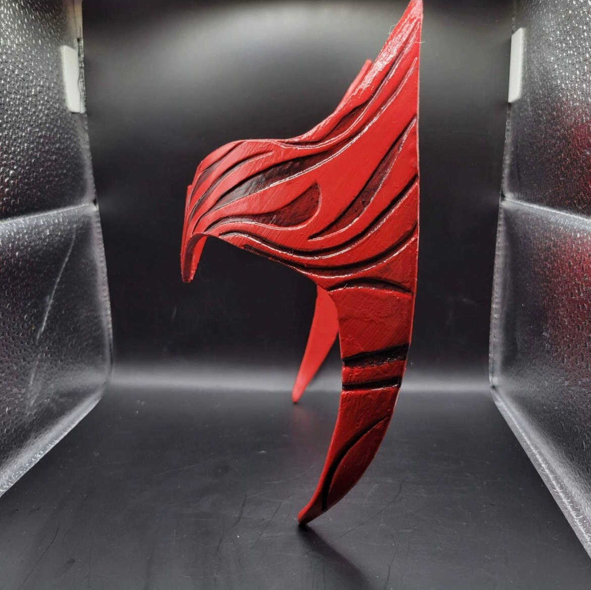 Scarlet Witch / Wanda Mask - Etsy