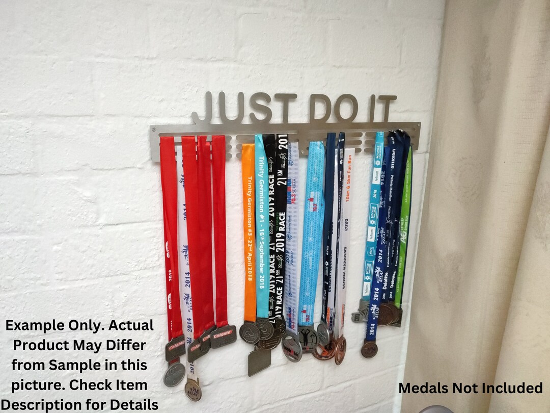 Large Medal Hanger Cycling Laser File, DXF Laser Cut Files, Medal ...