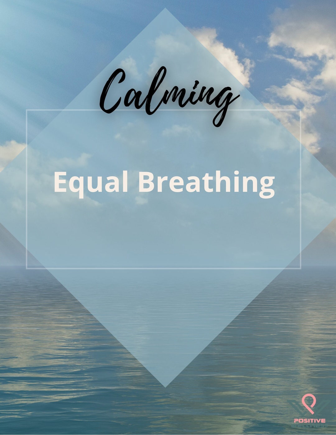 Calming Equal Breathing: Instant Digital Download - Balance and Harmony ...