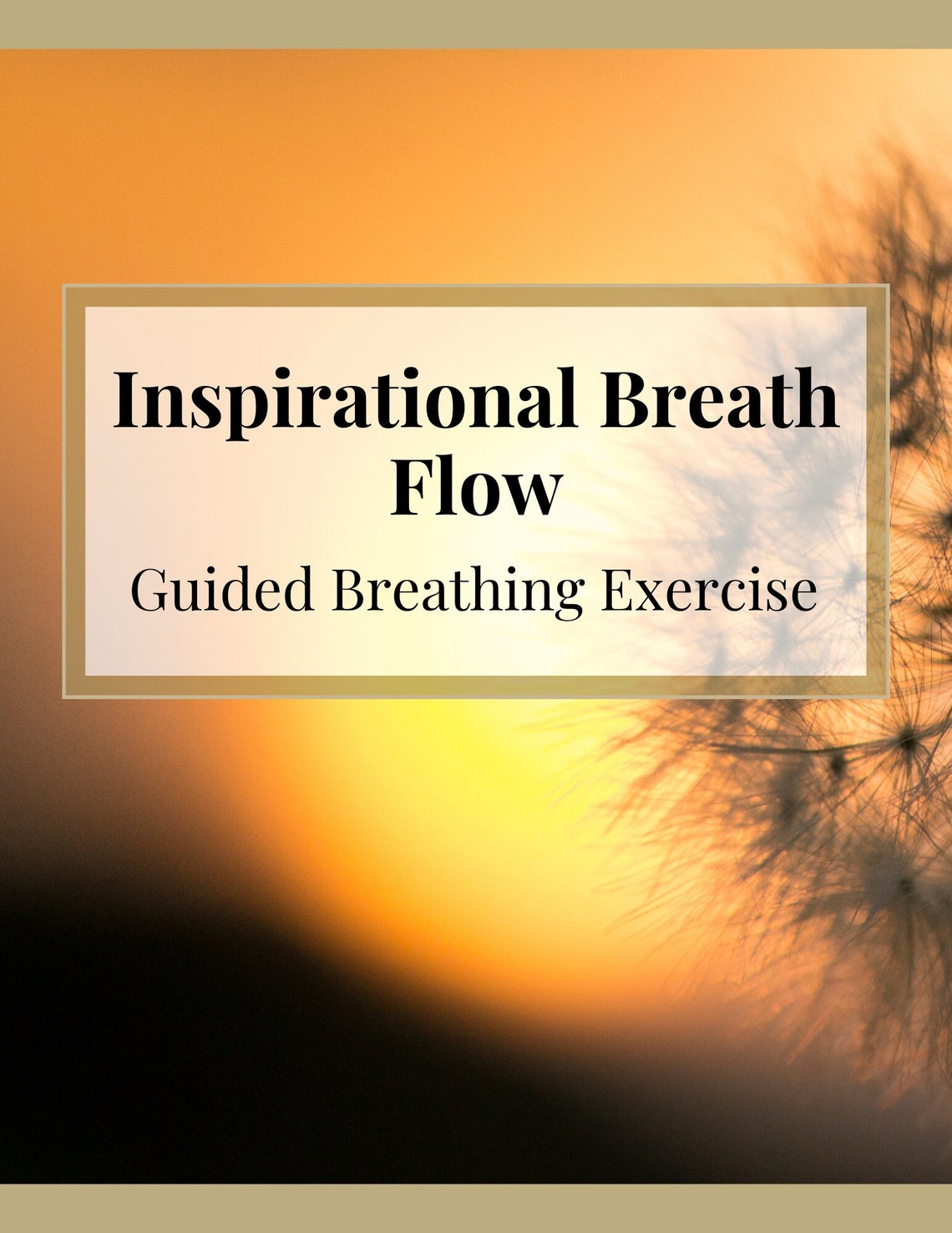 Powerful Breathing Exercise: Inspirational Breath Flow | Guided ...