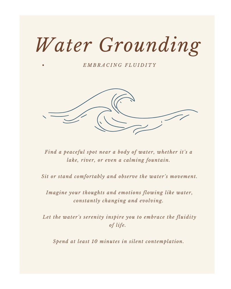 Elemental Balance Grounding Kit - Mindfully Connect With the Elements ...