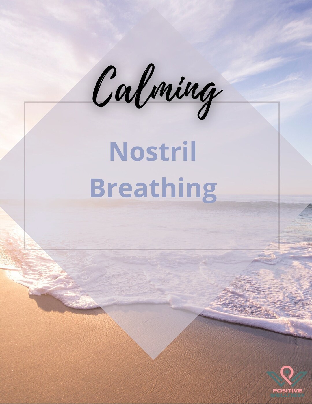 Calming Nostril Breathing: Instant Digital Download | Cultivate Mind ...