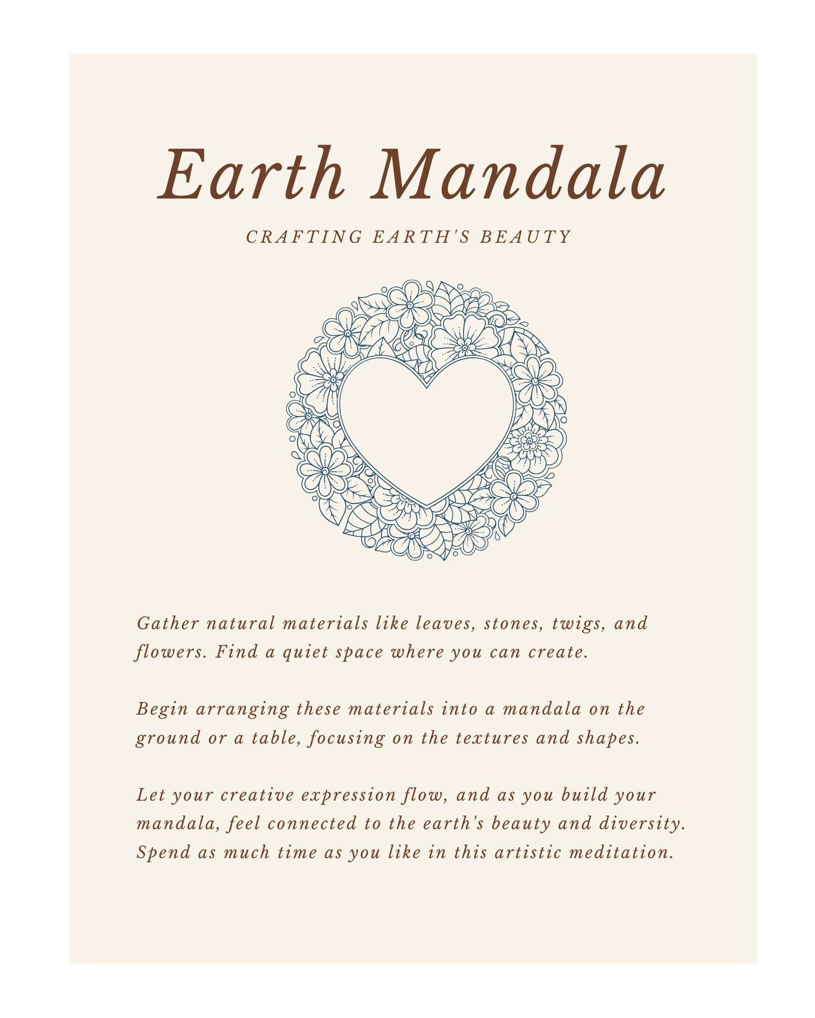 Elemental Balance Grounding Kit - Mindfully Connect With the Elements ...