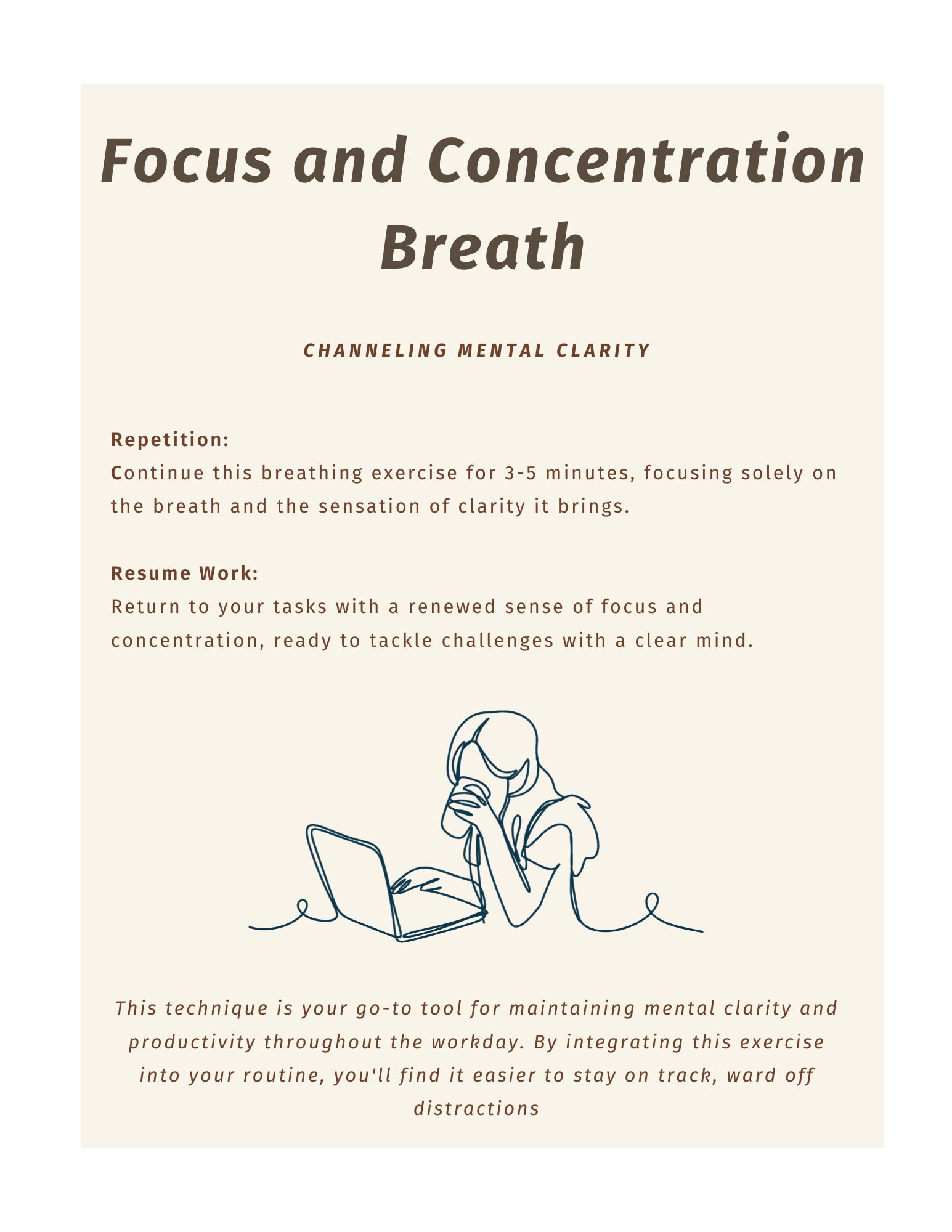 27 Powerful Breathing Excercises for the Workplace, Ultimate Workday ...