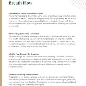 Powerful Breathing Exercise: Inspirational Breath Flow | Guided ...
