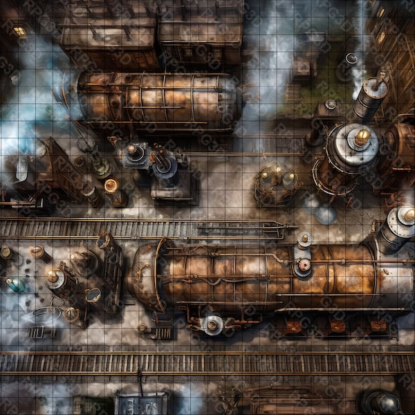 Steampunk Numériques - Etsy Australia