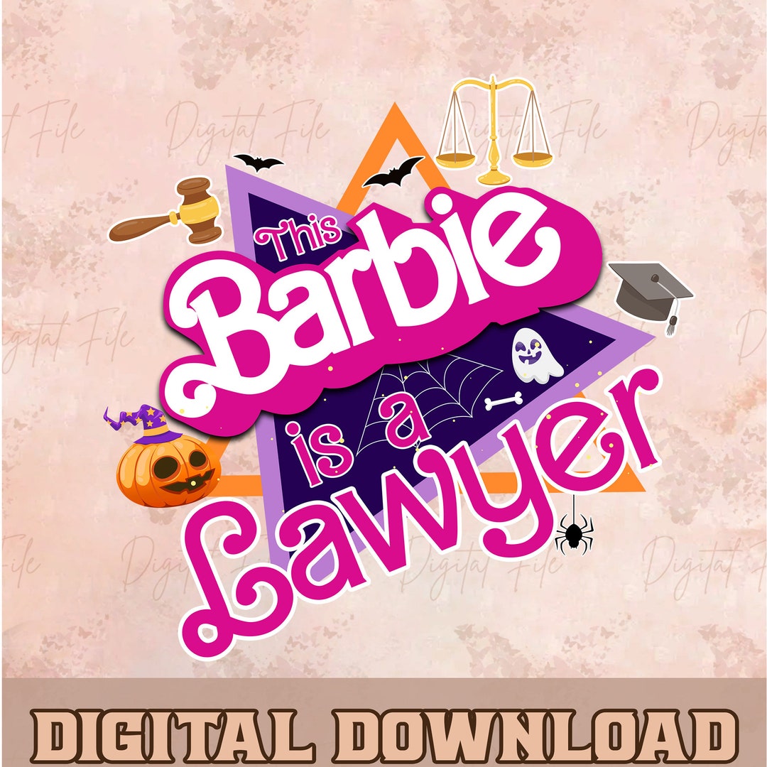 This Baby is A Lawyer Halloween Png Doll Lawyer Png Attorney - Etsy