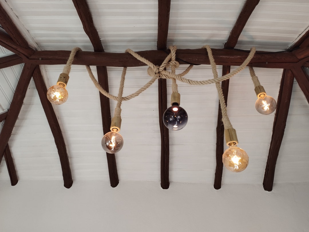 Rope Lighting - Etsy