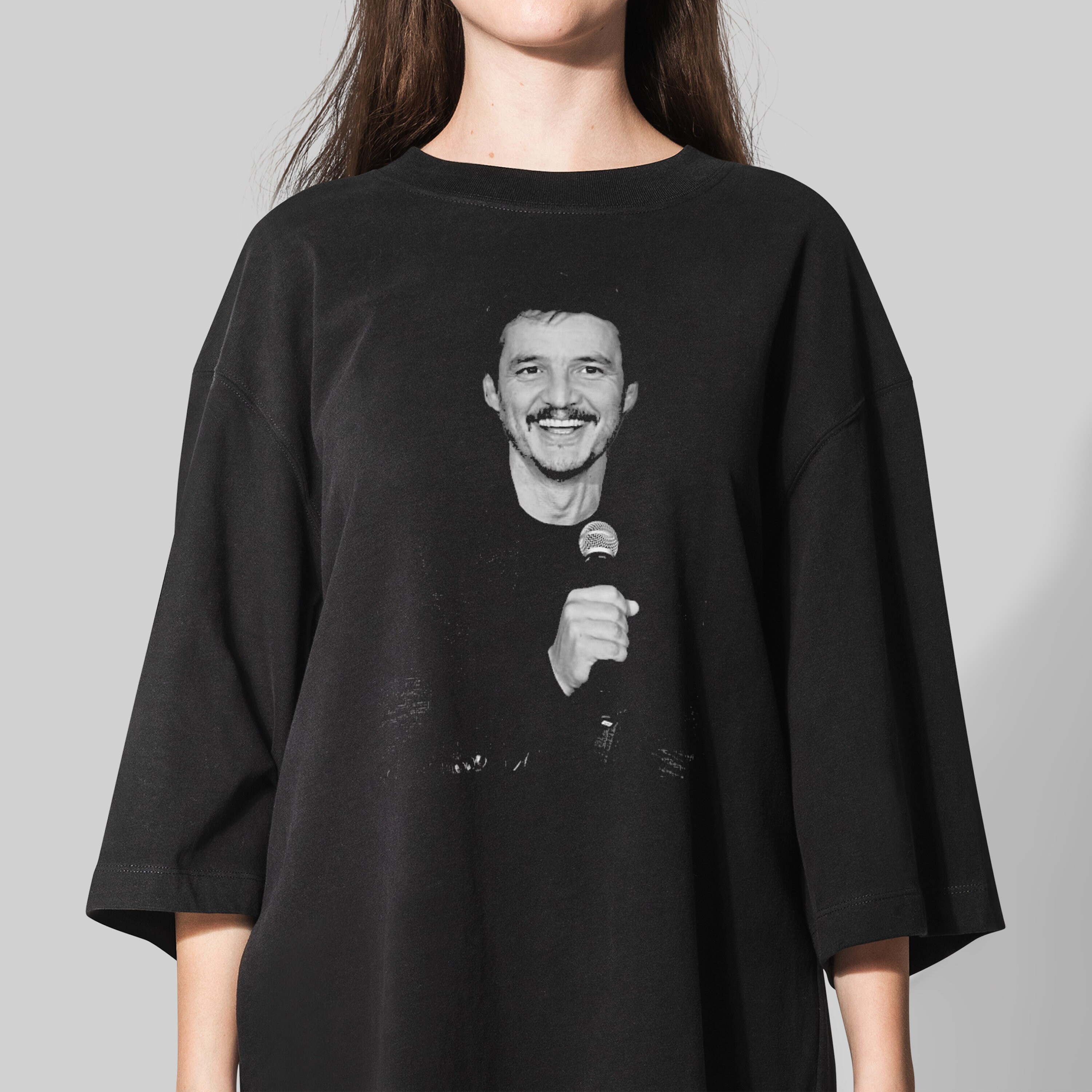 Retro 90s Pedro Pascal Shirt Pedro Pascal Vintage Pedro - Etsy