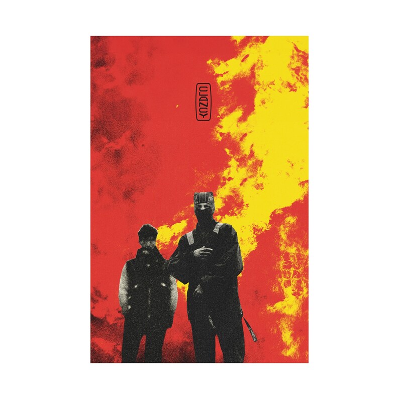 Clancy Album Cover Poster - Etsy