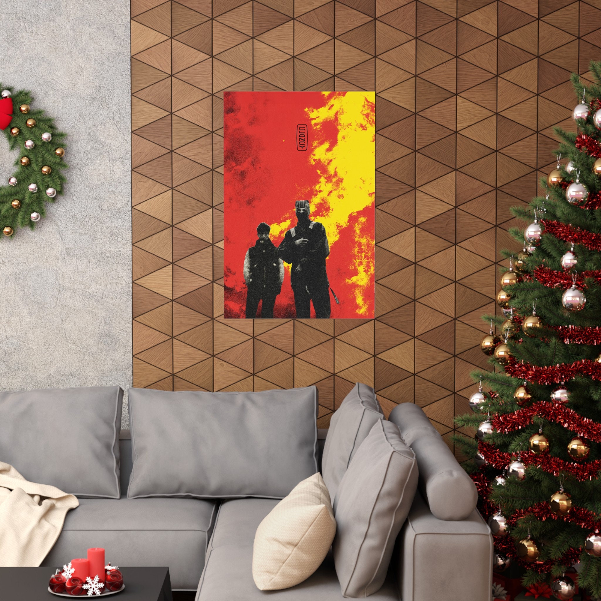 Clancy Album Cover Poster - Etsy