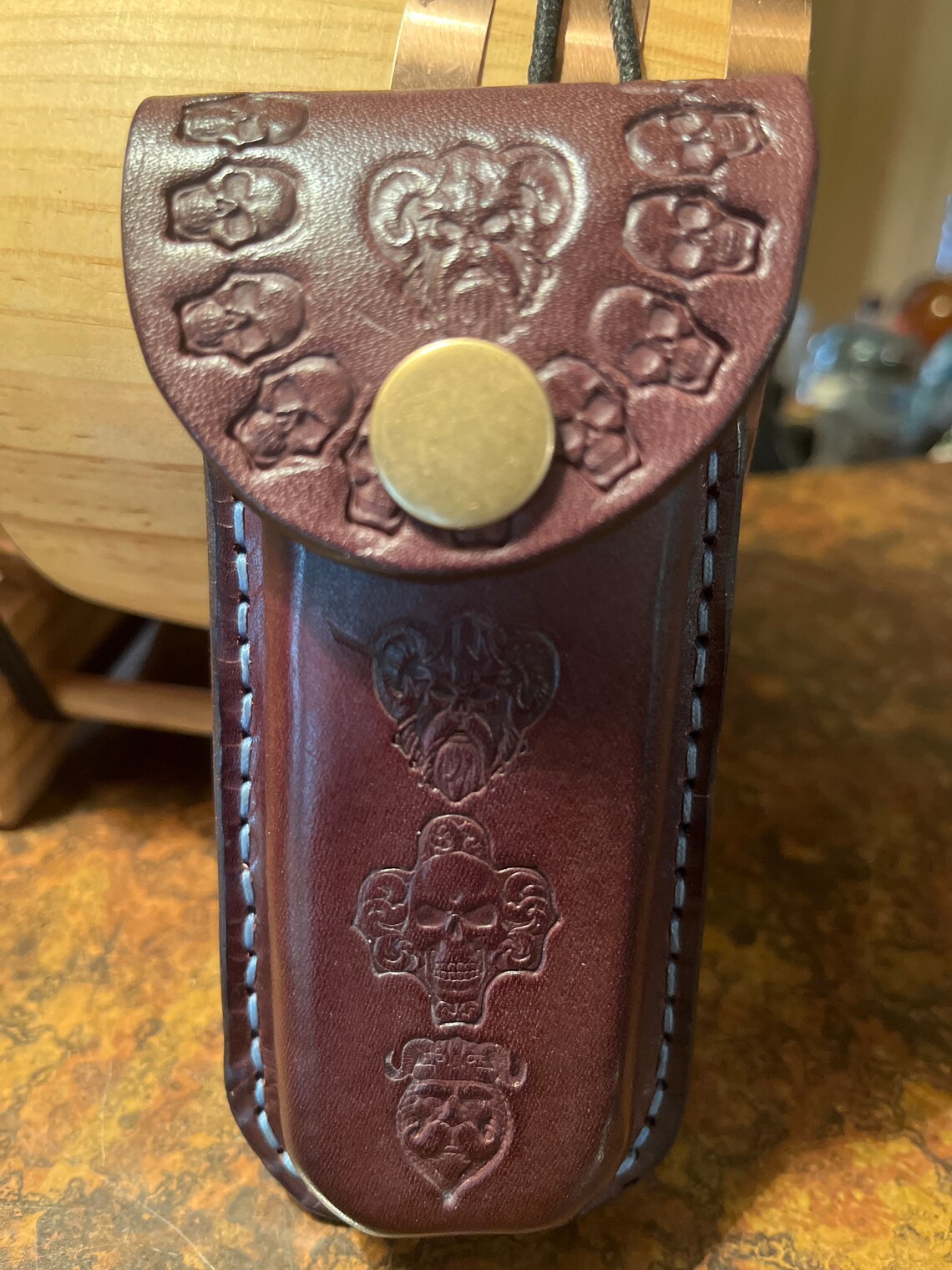 Multitool Holster - Etsy