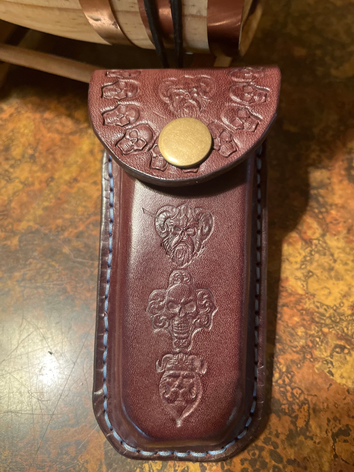 Multitool Holster - Etsy