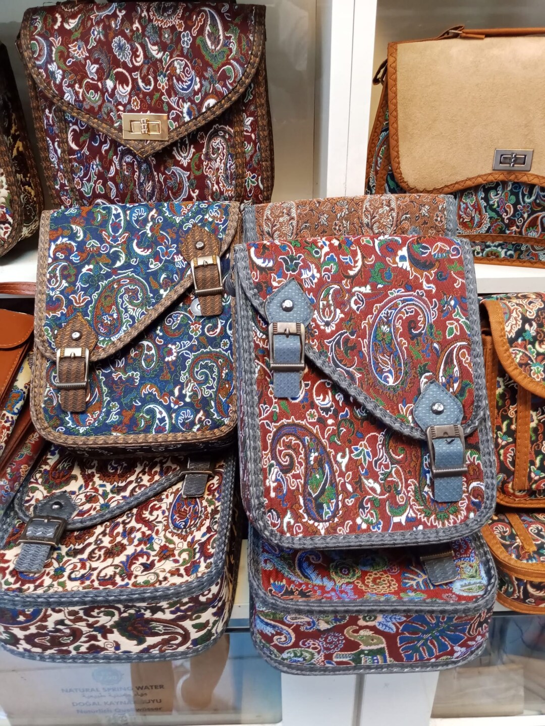 Kilim Cross Bag, Kilim Bags for Women, Ethnic Bag, Bohostyle Kilim Bag ...