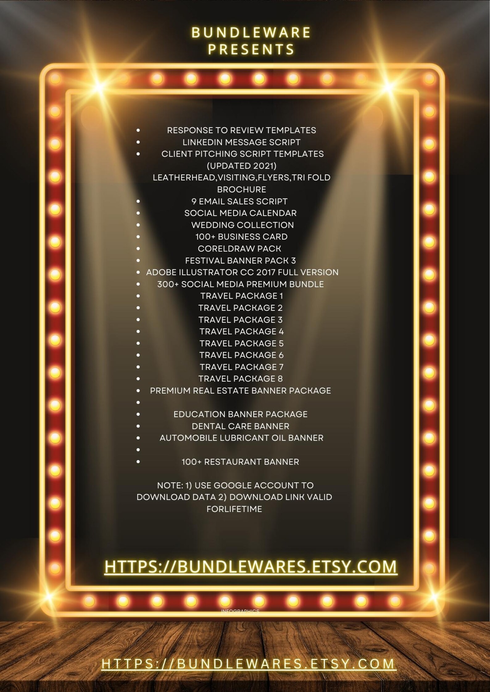 Business Mega Pack Bundle - Etsy