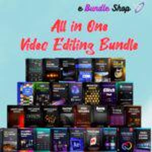 Best Video Editing Bundle (all in One) - Etsy