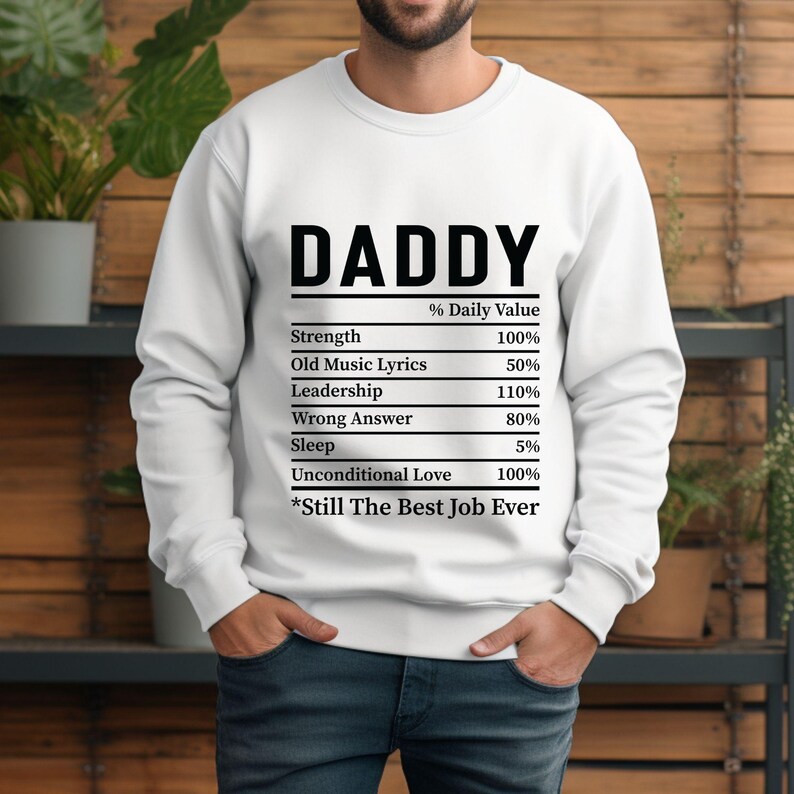 Best Dad Ever Png Daddy Png Dad Bank Png Father's Day Png, Funny Dad ...