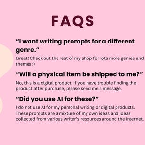 100 Poetry Prompts, Printable Poem Writing Inspiration for Poets ...