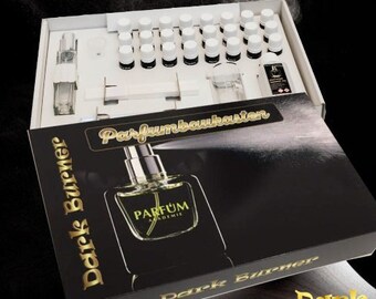 Perfume Kit: Classic Notes, DIY Your Own Original Perfume the PARFUM ...