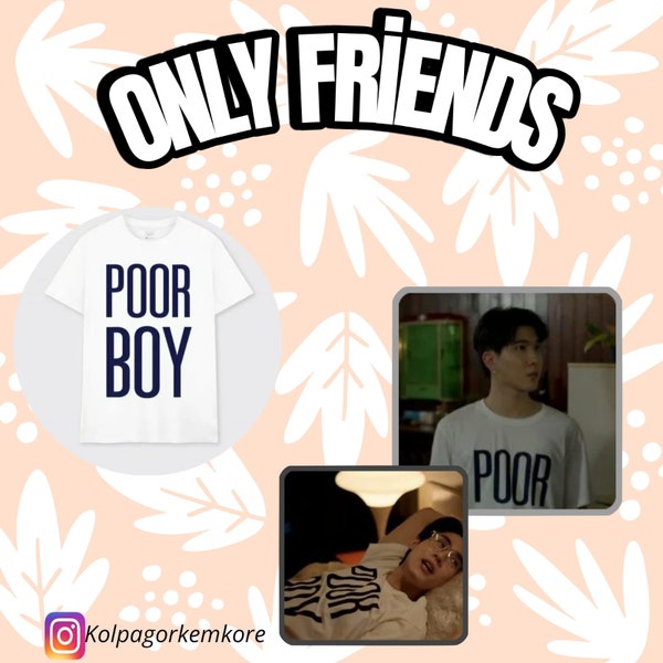 Poor Boy Shirt - Etsy