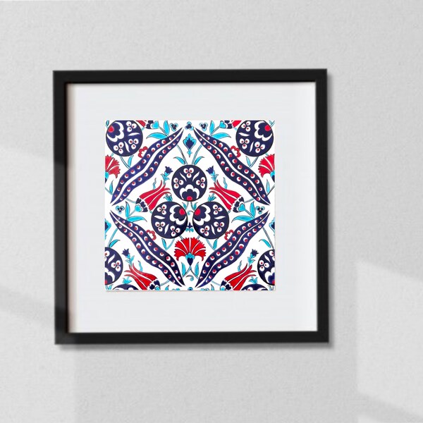 Printable Tile Art - Etsy