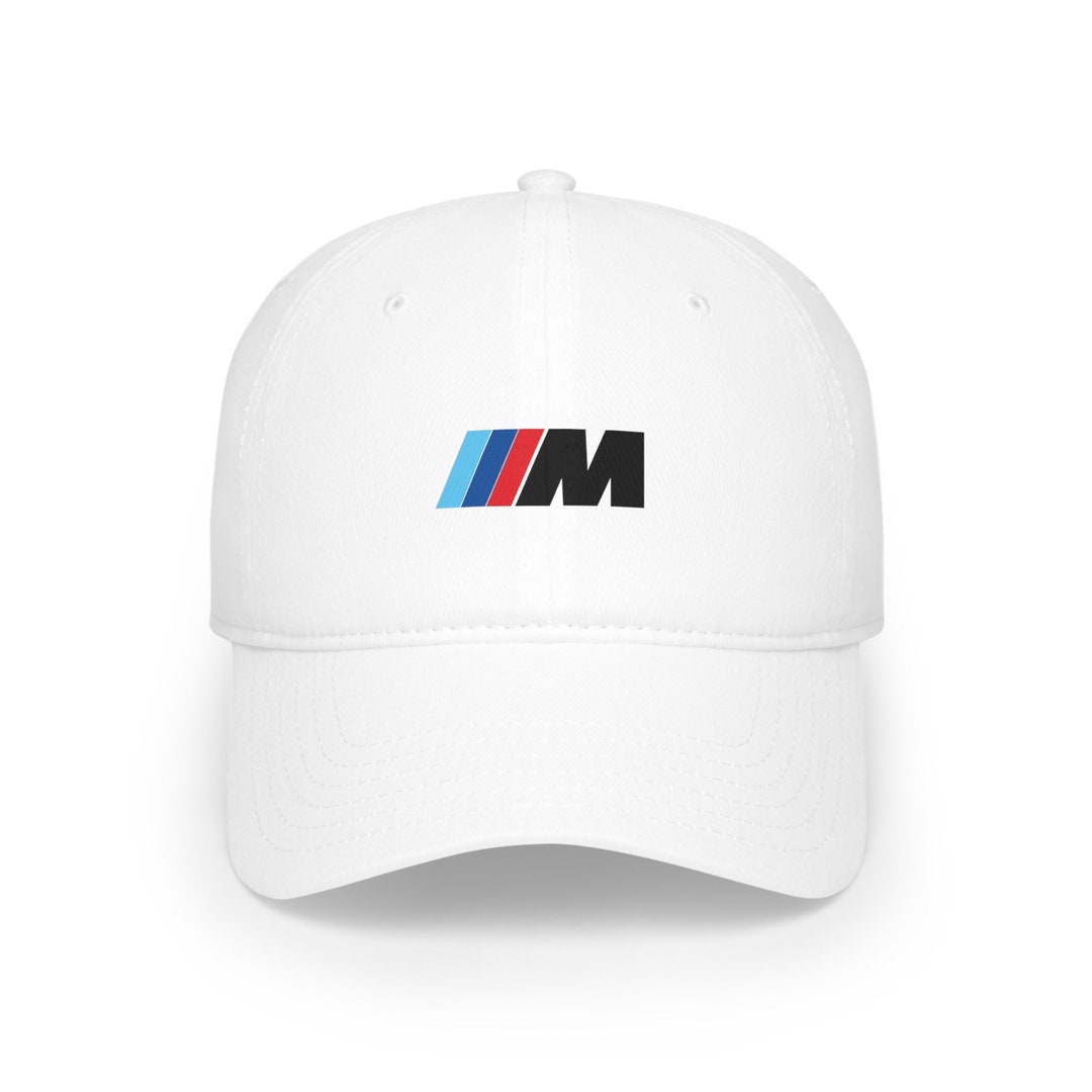 Premium BMW M Cap M Performance Hat Classic M Design - Etsy