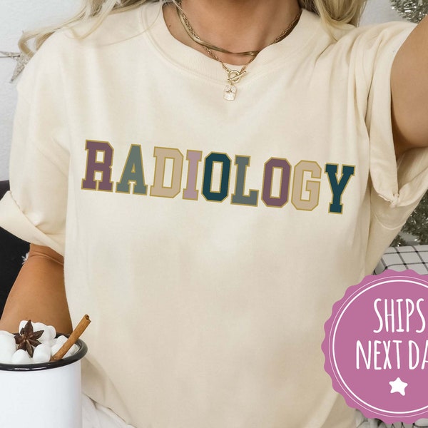 Xray Mri Tech Shirt - Etsy