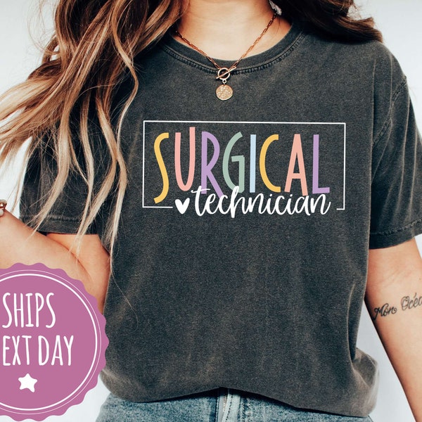 Surgical Tech Banner - Etsy
