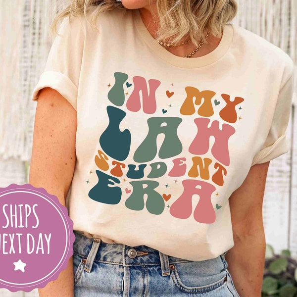 Law School Shirt - Etsy