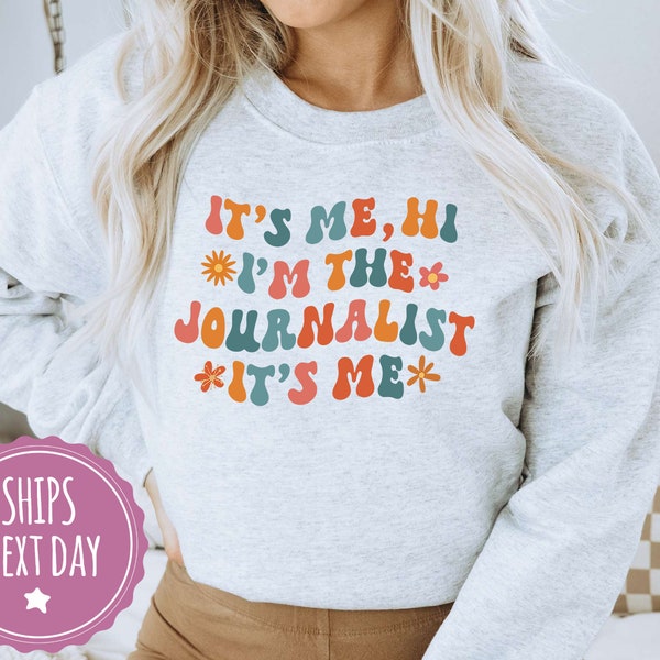 Journalist - Etsy