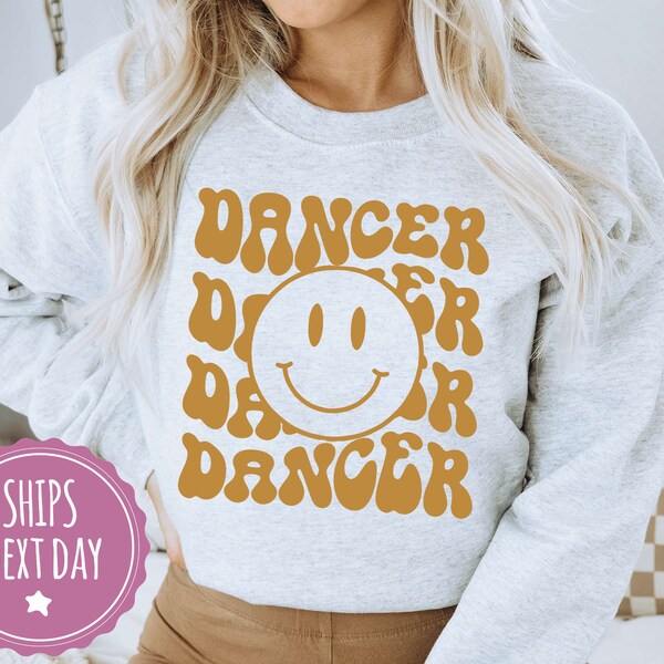 Dance Sweatshirt - Etsy