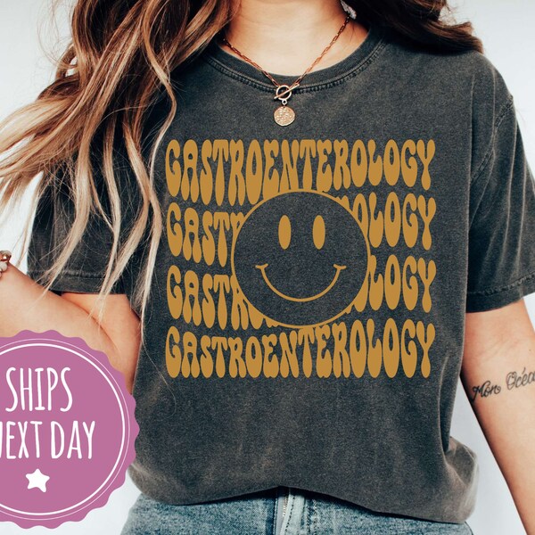 Gastroenterology T Shirt - Etsy