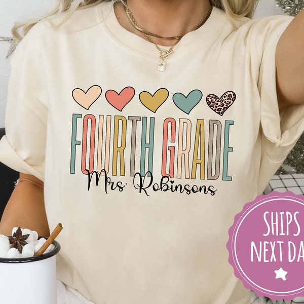 Teacher T Shirts - Etsy