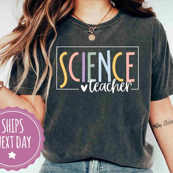 Science Shirt - Etsy