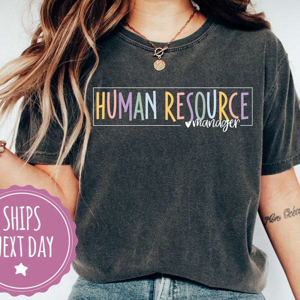 Hr Shirt - Etsy