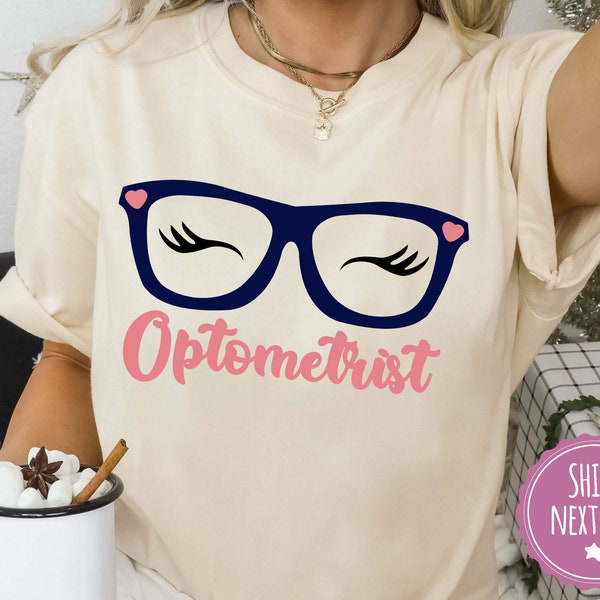 Optometrist - Etsy