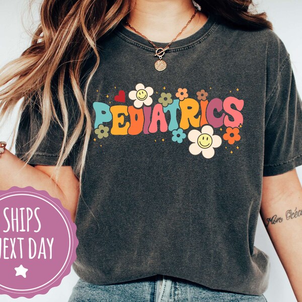 Pediatrics Shirt - Etsy