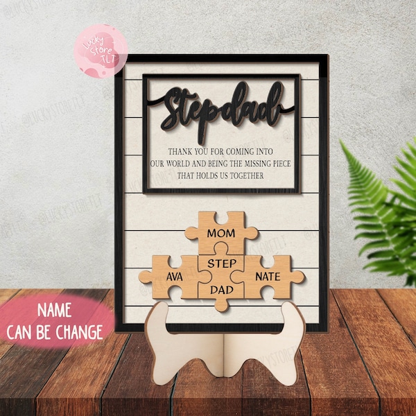 Stepdad - Etsy